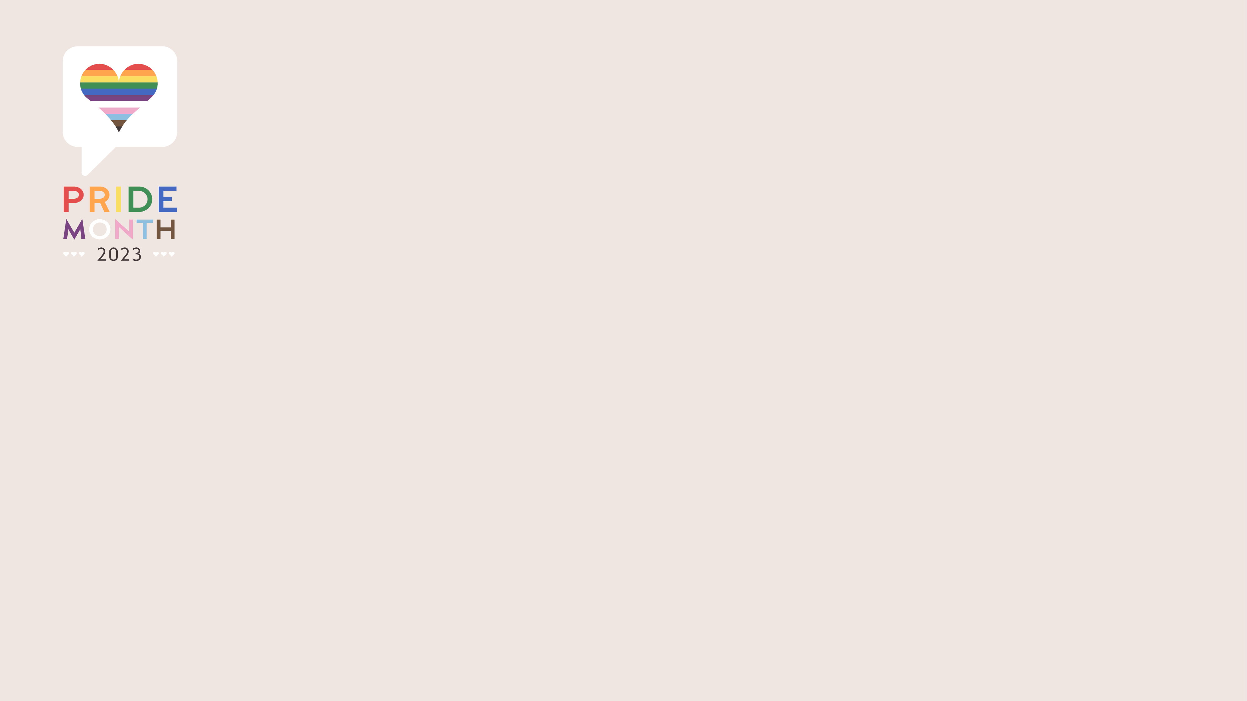 Pride Month