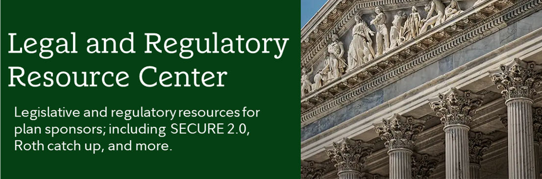 Legal and Regulatory Resource Center