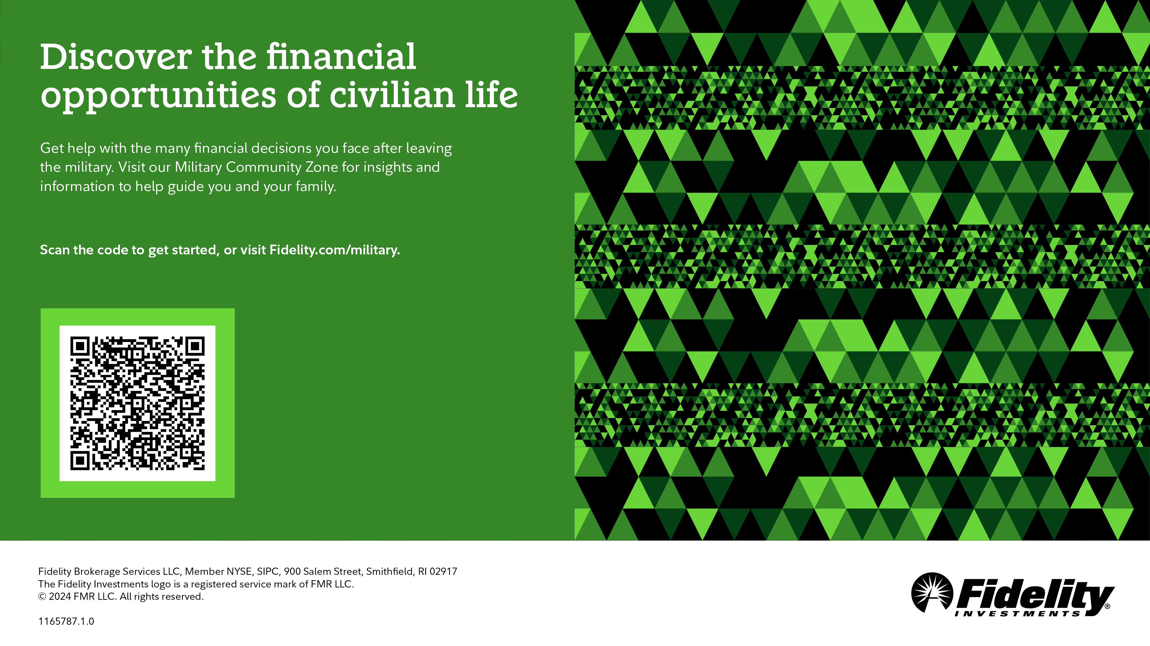 Military Community Page