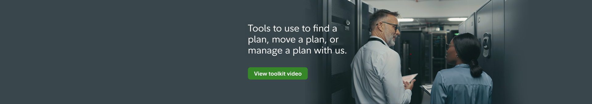 Welcome to FidelityConnect®