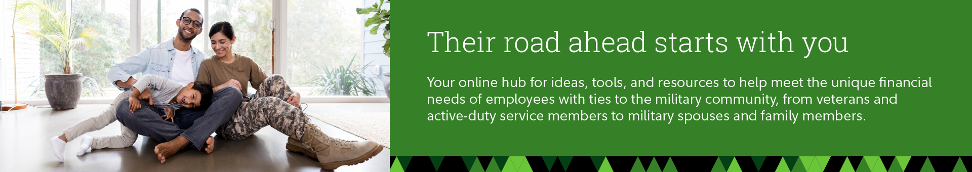 Military Community Page